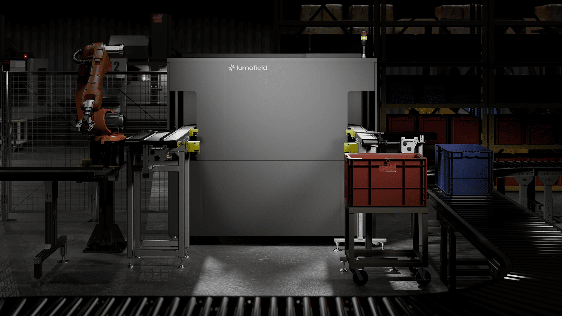 Lumafield Announces $75 Million Series C Funding and Bill Cronin as Head of Revenue